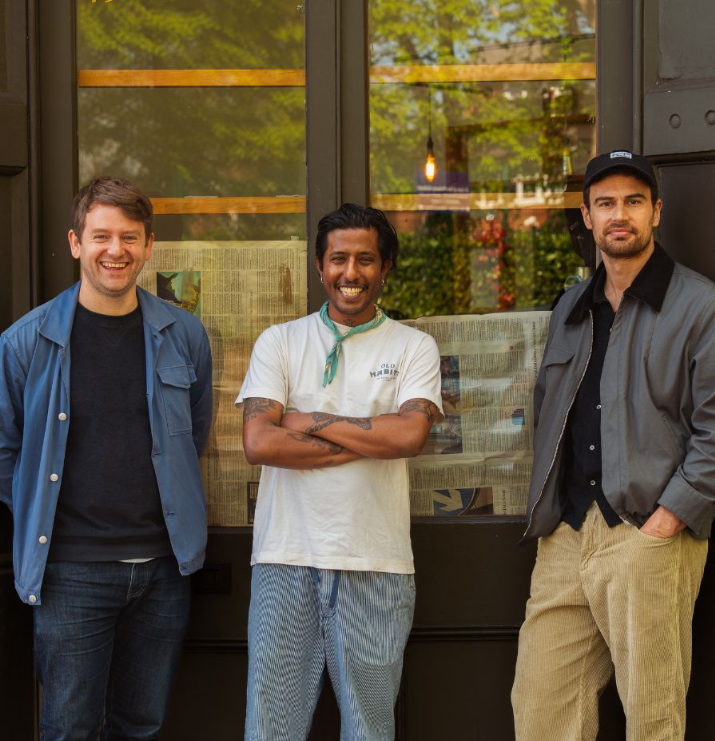 Glovers act for Theo James and Ed Templeton on new Lupa Restaurant ...
